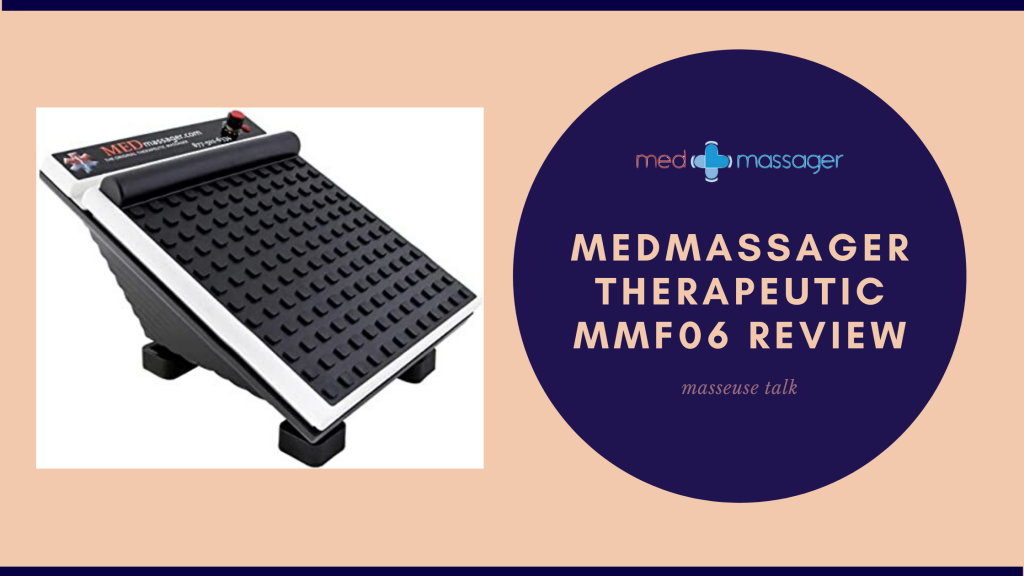 Foot - Masseuse Talk