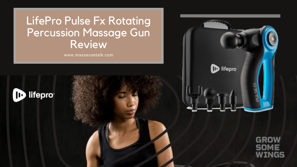 Handheld Massagers - Masseuse Talk